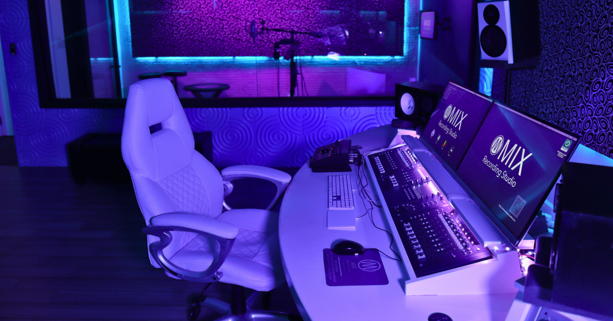 Recording Studio Los Angeles | Elite Engineers · Dolby Atmos · MTV ...