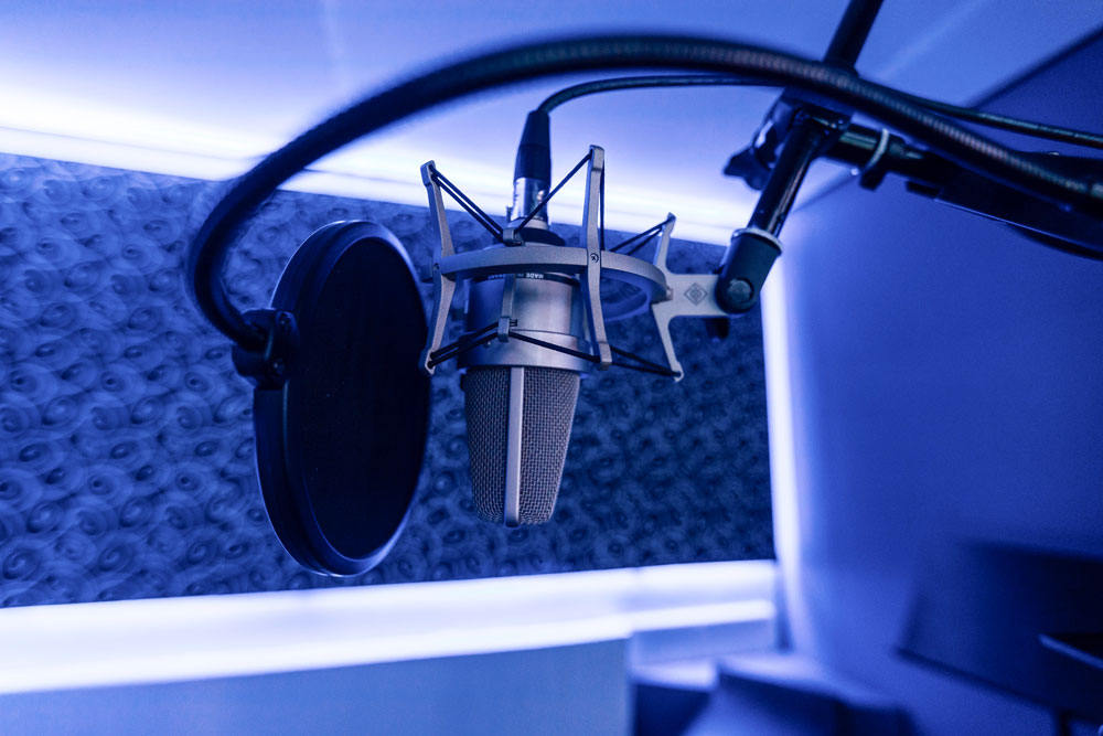 MIX Recording Studio LA Photo Gallery: Behind the Scenes in Los Angeles