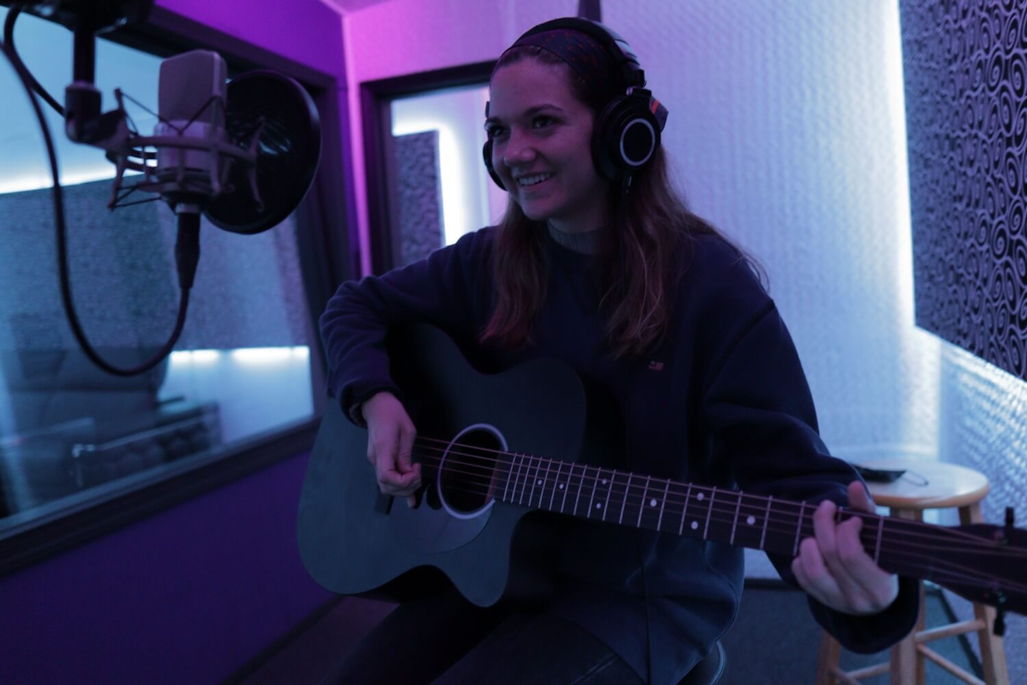 MIX Recording Studio LA Photo Gallery: Behind the Scenes in Los Angeles