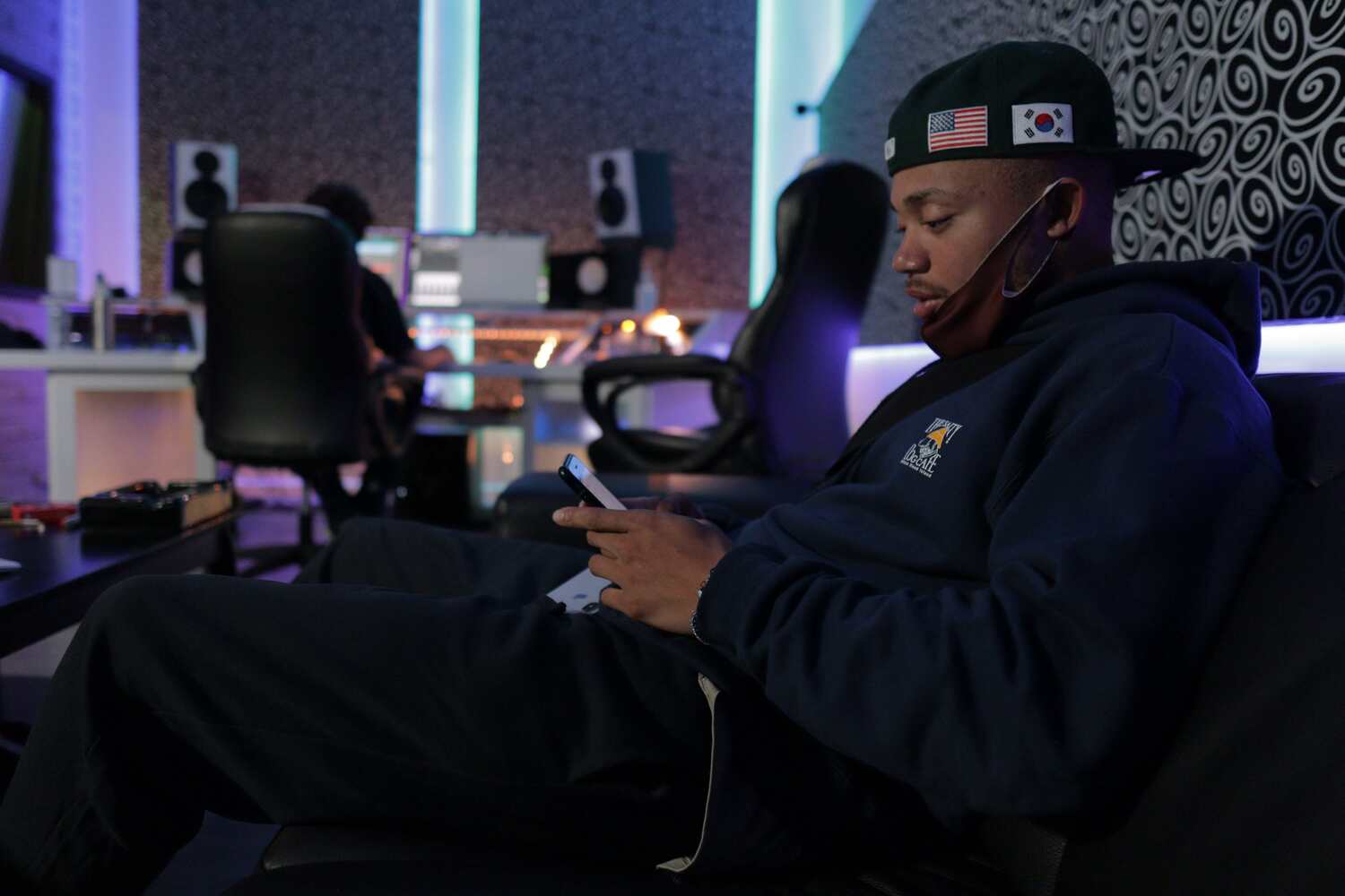 MIX Recording Studio LA Photo Gallery: Behind the Scenes in Los Angeles