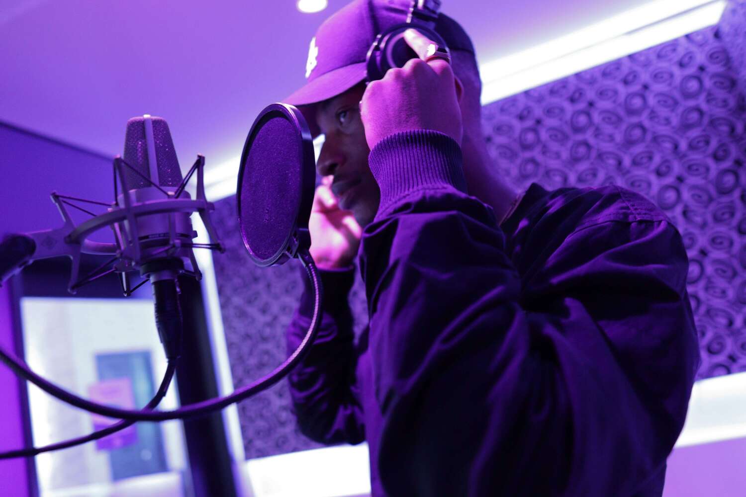 MIX Recording Studio LA Photo Gallery: Behind the Scenes in Los Angeles