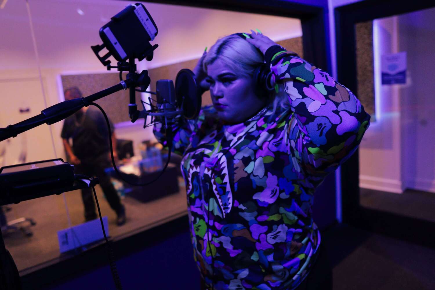 MIX Recording Studio LA Photo Gallery: Behind the Scenes in Los Angeles